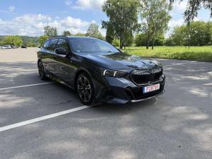 Черный БМВ 520 2025 в Каунас, объемом двигателя 2.00 л и пробегом 39 тыс. км за 51909 €, фото 5 на AUTOMOTO.COM.LV