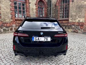 Melns BMW 520 2025 Ventspils, ar dzinēja tilpumu 2.00 L un nobraukumu 43 tūkst. km par 55000 €, foto 7 vietnē AUTOMOTO.COM.LV