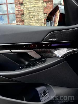 Melns BMW 520 2025 Ventspils, ar dzinēja tilpumu 2.00 L un nobraukumu 43 tūkst. km par 55000 €, foto 8 vietnē AUTOMOTO.COM.LV