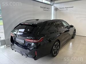 Melns BMW 520 2025 Ventspils, ar dzinēja tilpumu 2.00 L un nobraukumu 50 tūkst. km par 51990 €, foto 5 vietnē AUTOMOTO.COM.LV