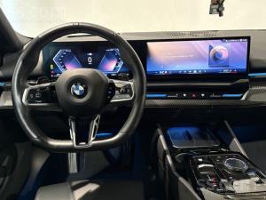Melns BMW 520 2025 Ventspils, ar dzinēja tilpumu 2.00 L un nobraukumu 50 tūkst. km par 51990 €, foto 11 vietnē AUTOMOTO.COM.LV