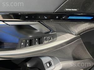 Melns BMW 520 2025 Ventspils, ar dzinēja tilpumu 2.00 L un nobraukumu 50 tūkst. km par 51990 €, foto 13 vietnē AUTOMOTO.COM.LV