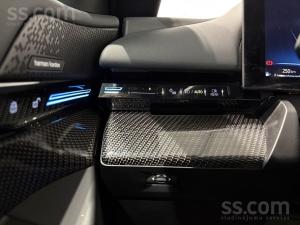 Melns BMW 520 2025 Ventspils, ar dzinēja tilpumu 2.00 L un nobraukumu 50 tūkst. km par 51990 €, foto 14 vietnē AUTOMOTO.COM.LV