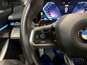 Melns BMW 520 2025 Ventspils, ar dzinēja tilpumu 2.00 L un nobraukumu 50 tūkst. km par 51990 €, foto 15 vietnē AUTOMOTO.COM.LV