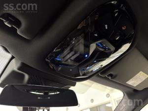 Melns BMW 520 2025 Ventspils, ar dzinēja tilpumu 2.00 L un nobraukumu 50 tūkst. km par 51990 €, foto 20 vietnē AUTOMOTO.COM.LV