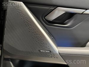 Melns BMW 520 2025 Ventspils, ar dzinēja tilpumu 2.00 L un nobraukumu 50 tūkst. km par 51990 €, foto 21 vietnē AUTOMOTO.COM.LV