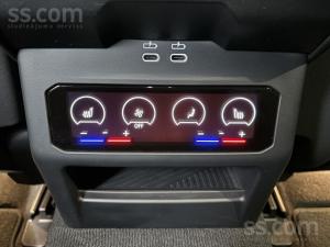 Melns BMW 520 2025 Ventspils, ar dzinēja tilpumu 2.00 L un nobraukumu 50 tūkst. km par 51990 €, foto 22 vietnē AUTOMOTO.COM.LV