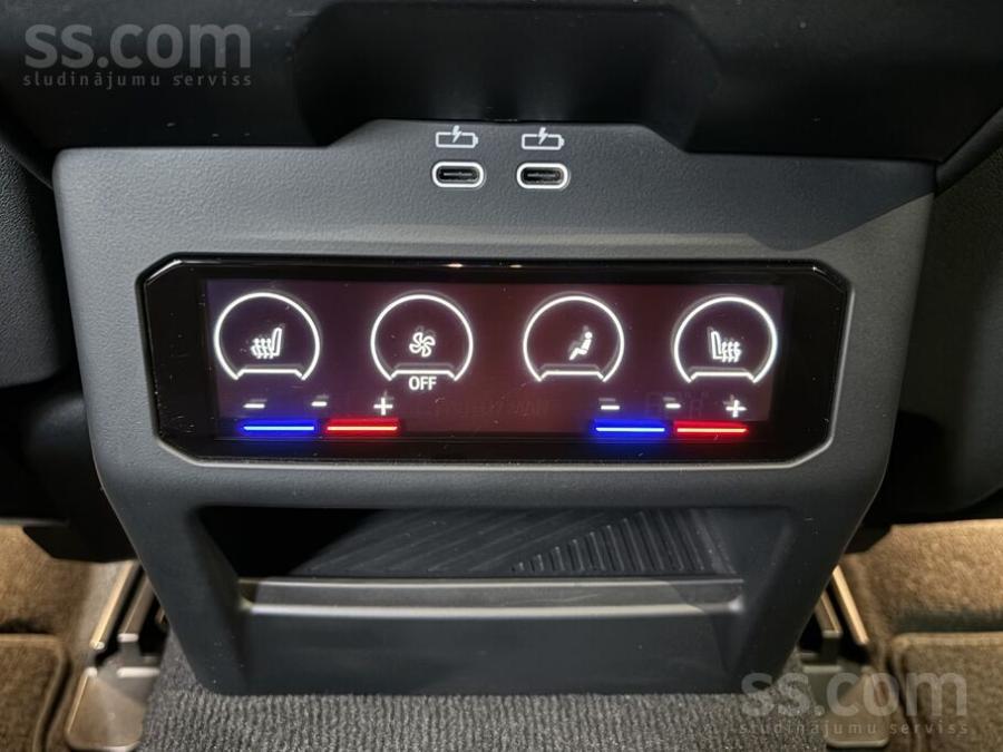 Melns BMW 520 2025 Ventspils, ar dzinēja tilpumu 2.00 L un nobraukumu 50 tūkst. km par 51990 €, foto 22 vietnē AUTOMOTO.COM.LV