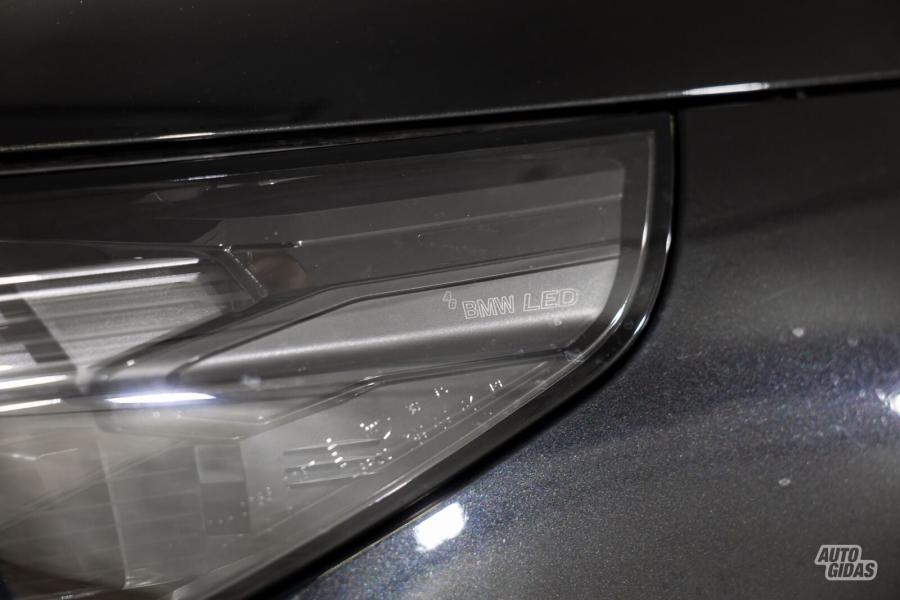 Melns BMW 520 2025 Viļņa, ar dzinēja tilpumu 2.00 L un nobraukumu 64 tūkst. km par 56771 €, foto 4 vietnē AUTOMOTO.COM.LV