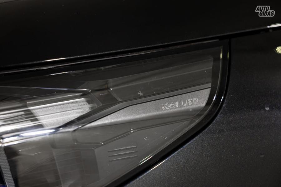 Melns BMW 520 2025 Viļņa, ar dzinēja tilpumu 2.00 L un nobraukumu 64 tūkst. km par 56771 €, foto 6 vietnē AUTOMOTO.COM.LV