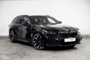 Melns BMW 520 2025 Viļņa, ar dzinēja tilpumu 2.00 L un nobraukumu 64 tūkst. km par 56771 €, foto 7 vietnē AUTOMOTO.COM.LV