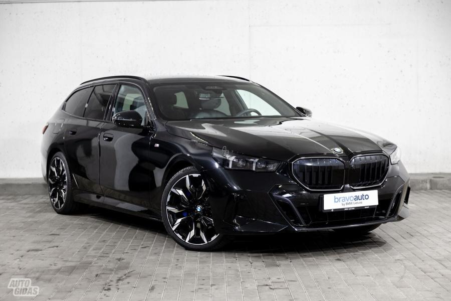 Melns BMW 520 2025 Viļņa, ar dzinēja tilpumu 2.00 L un nobraukumu 64 tūkst. km par 56771 €, foto 7 vietnē AUTOMOTO.COM.LV