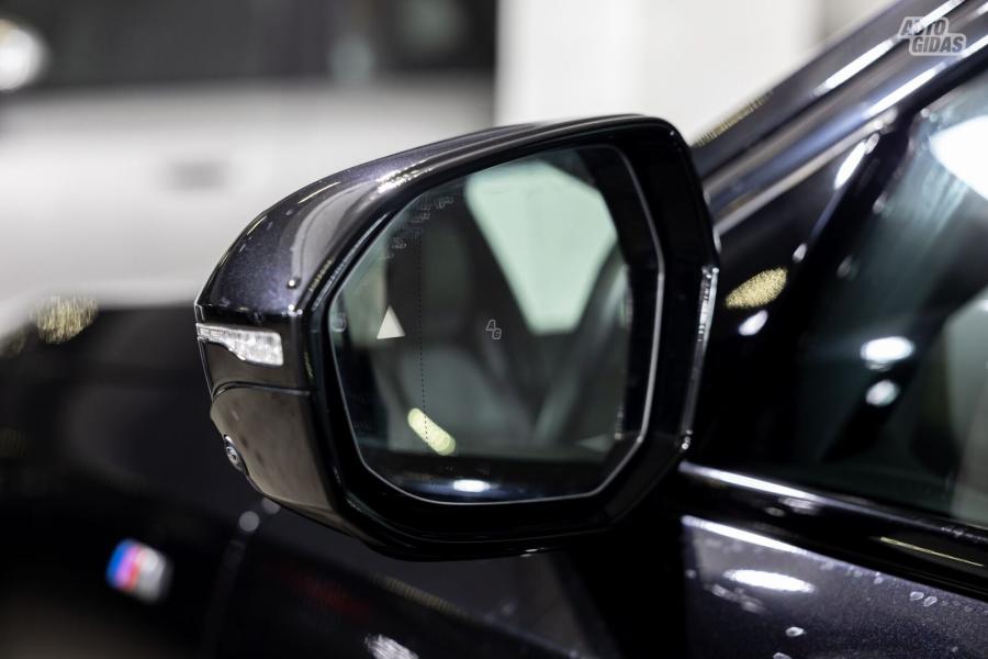 Melns BMW 520 2025 Viļņa, ar dzinēja tilpumu 2.00 L un nobraukumu 64 tūkst. km par 56771 €, foto 10 vietnē AUTOMOTO.COM.LV