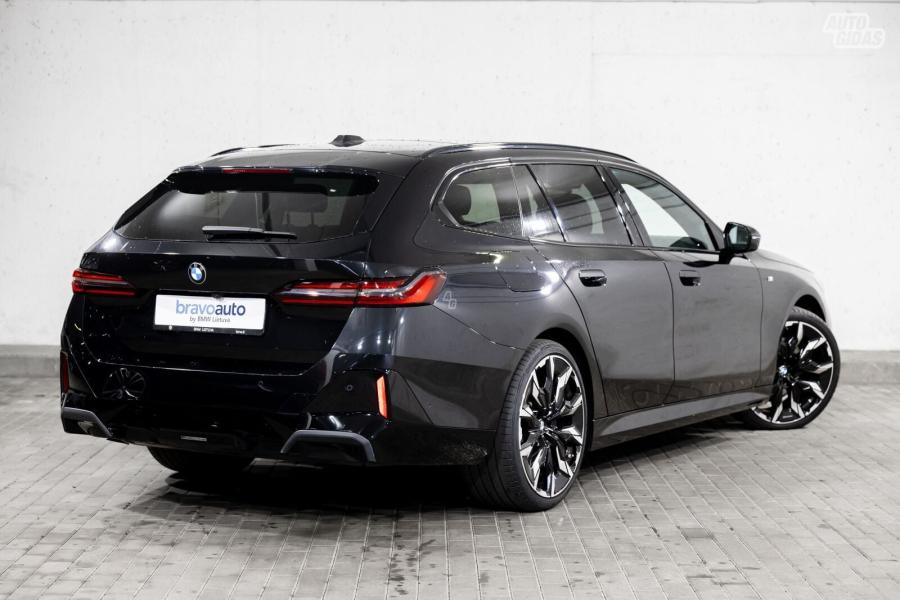 Melns BMW 520 2025 Viļņa, ar dzinēja tilpumu 2.00 L un nobraukumu 64 tūkst. km par 56771 €, foto 11 vietnē AUTOMOTO.COM.LV