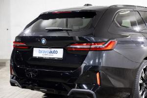 Melns BMW 520 2025 Viļņa, ar dzinēja tilpumu 2.00 L un nobraukumu 64 tūkst. km par 56771 €, foto 12 vietnē AUTOMOTO.COM.LV