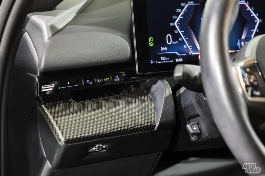 Melns BMW 520 2025 Viļņa, ar dzinēja tilpumu 2.00 L un nobraukumu 64 tūkst. km par 56771 €, foto 16 vietnē AUTOMOTO.COM.LV