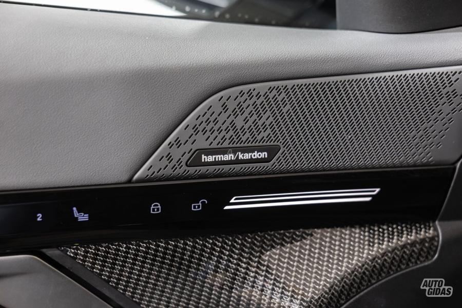 Melns BMW 520 2025 Viļņa, ar dzinēja tilpumu 2.00 L un nobraukumu 64 tūkst. km par 56771 €, foto 18 vietnē AUTOMOTO.COM.LV