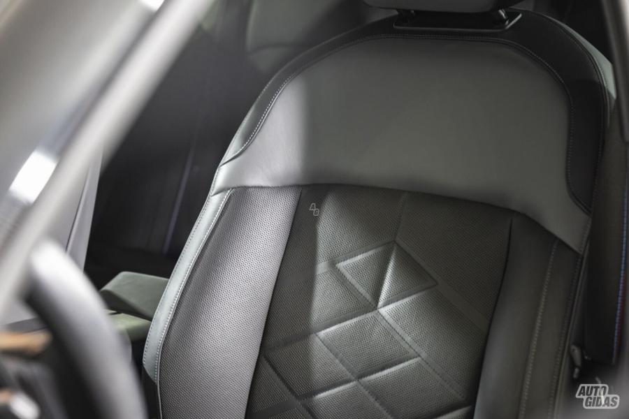 Melns BMW 520 2025 Viļņa, ar dzinēja tilpumu 2.00 L un nobraukumu 64 tūkst. km par 56771 €, foto 20 vietnē AUTOMOTO.COM.LV