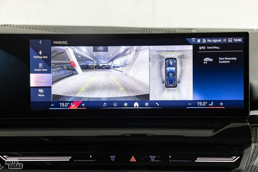 Melns BMW 520 2025 Viļņa, ar dzinēja tilpumu 2.00 L un nobraukumu 64 tūkst. km par 56771 €, foto 31 vietnē AUTOMOTO.COM.LV