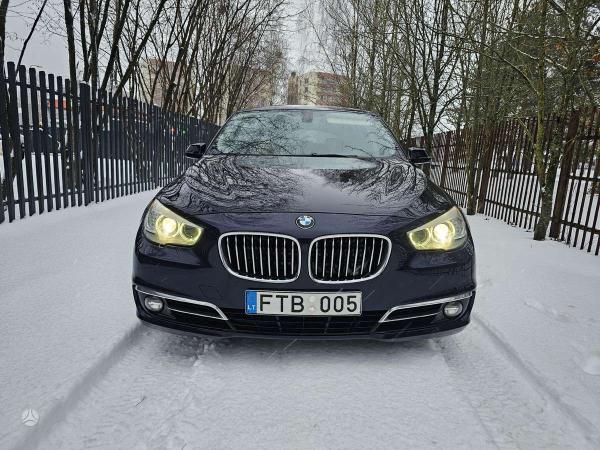 Zils BMW 520 2013 Kauņa, ar dzinēja tilpumu 2.00 L un nobraukumu 221 tūkst. km par 13000 €, foto 2 vietnē AUTOMOTO.COM.LV