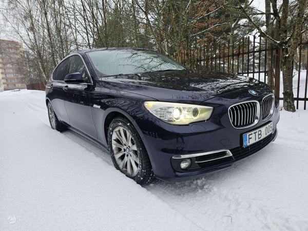 Zils BMW 520 2013 Kauņa, ar dzinēja tilpumu 2.00 L un nobraukumu 221 tūkst. km par 13000 €, foto 3 vietnē AUTOMOTO.COM.LV