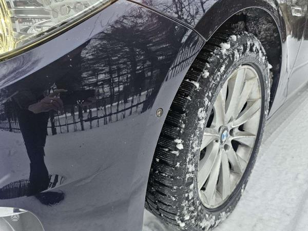 Zils BMW 520 2013 Kauņa, ar dzinēja tilpumu 2.00 L un nobraukumu 221 tūkst. km par 13000 €, foto 4 vietnē AUTOMOTO.COM.LV