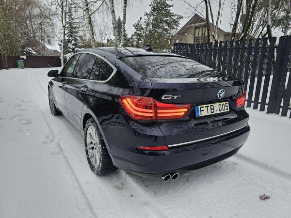 Zils BMW 520 2013 Kauņa, ar dzinēja tilpumu 2.00 L un nobraukumu 221 tūkst. km par 13000 €, foto 5 vietnē AUTOMOTO.COM.LV