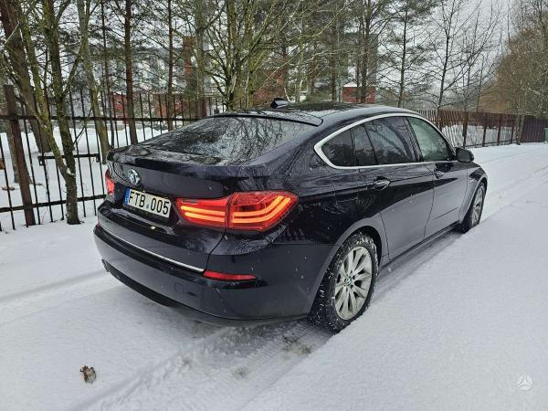Zils BMW 520 2013 Kauņa, ar dzinēja tilpumu 2.00 L un nobraukumu 221 tūkst. km par 13000 €, foto 6 vietnē AUTOMOTO.COM.LV