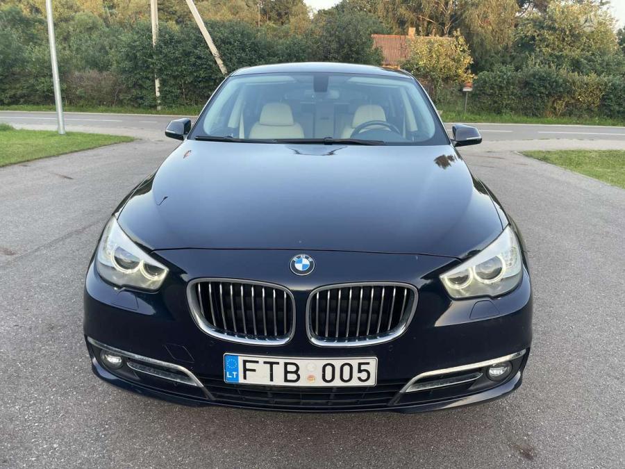Zils BMW 520 2013 Kauņa, ar dzinēja tilpumu 2.00 L un nobraukumu 224 tūkst. km par 12400 €, foto 3 vietnē AUTOMOTO.COM.LV