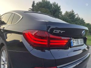 Zils BMW 520 2013 Kauņa, ar dzinēja tilpumu 2.00 L un nobraukumu 224 tūkst. km par 12400 €, foto 5 vietnē AUTOMOTO.COM.LV