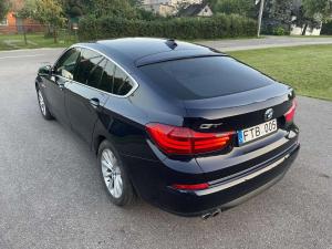Zils BMW 520 2013 Kauņa, ar dzinēja tilpumu 2.00 L un nobraukumu 224 tūkst. km par 12400 €, foto 7 vietnē AUTOMOTO.COM.LV