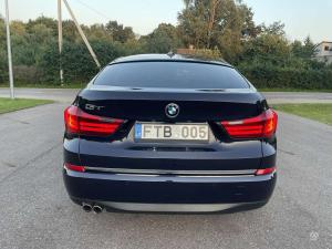 Zils BMW 520 2013 Kauņa, ar dzinēja tilpumu 2.00 L un nobraukumu 224 tūkst. km par 12400 €, foto 8 vietnē AUTOMOTO.COM.LV