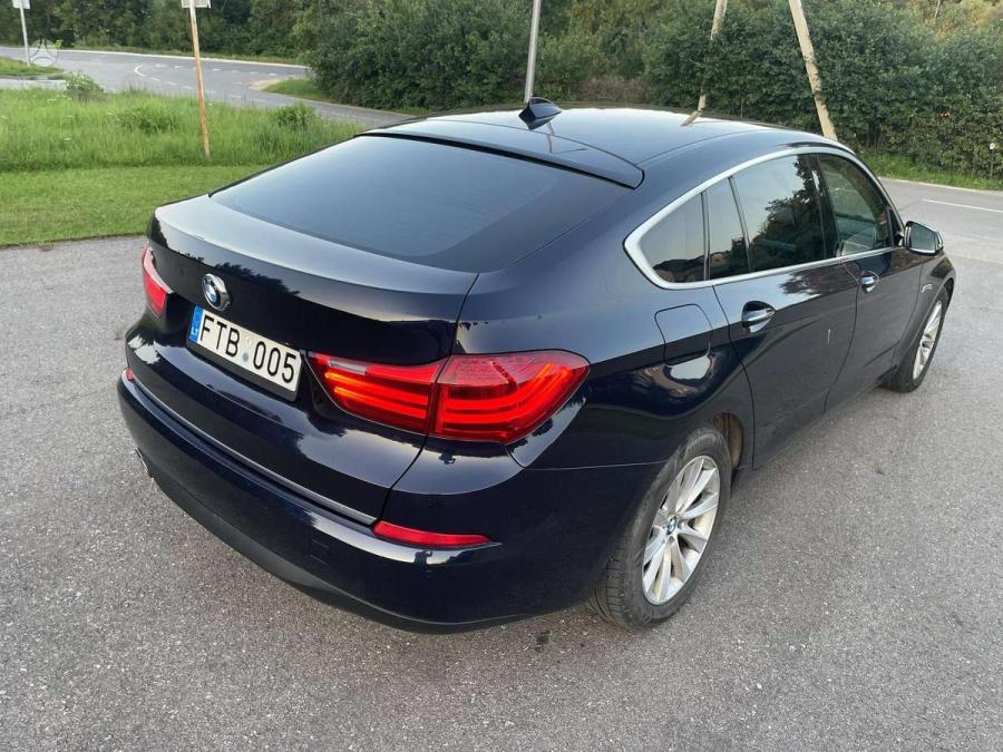 Zils BMW 520 2013 Kauņa, ar dzinēja tilpumu 2.00 L un nobraukumu 224 tūkst. km par 12400 €, foto 9 vietnē AUTOMOTO.COM.LV