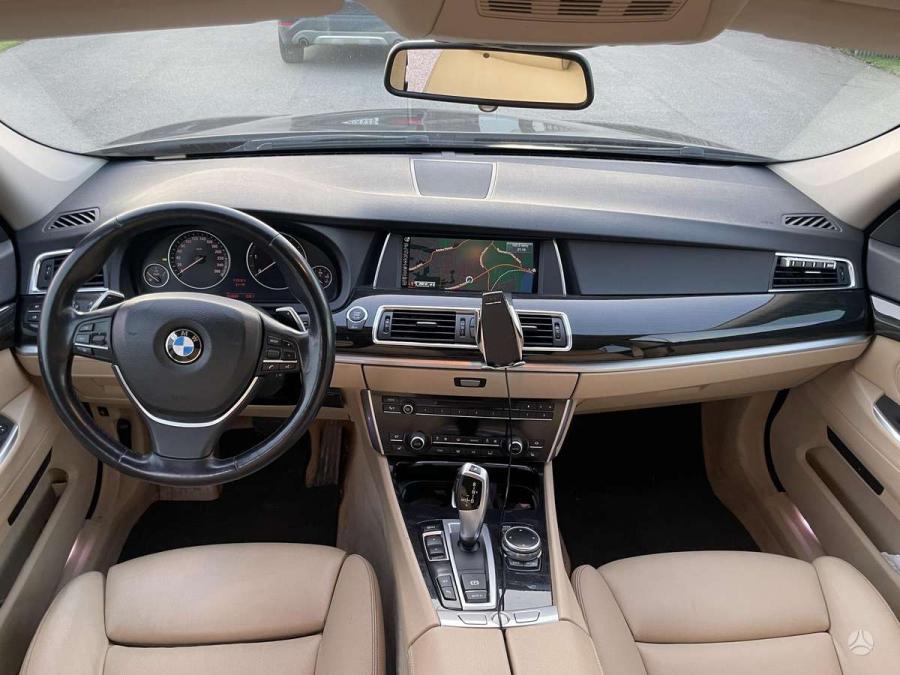 Zils BMW 520 2013 Kauņa, ar dzinēja tilpumu 2.00 L un nobraukumu 224 tūkst. km par 12400 €, foto 10 vietnē AUTOMOTO.COM.LV