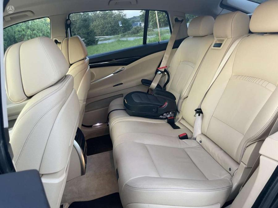 Zils BMW 520 2013 Kauņa, ar dzinēja tilpumu 2.00 L un nobraukumu 224 tūkst. km par 12400 €, foto 15 vietnē AUTOMOTO.COM.LV