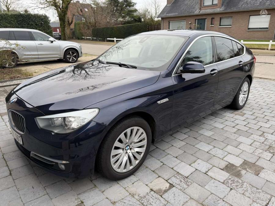 Zils BMW 520 2014 Utena, ar dzinēja tilpumu 2.00 L un nobraukumu 195 tūkst. km par 11900 €, foto 1 vietnē AUTOMOTO.COM.LV