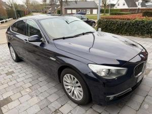 Zils BMW 520 2014 Utena, ar dzinēja tilpumu 2.00 L un nobraukumu 195 tūkst. km par 11900 €, foto 2 vietnē AUTOMOTO.COM.LV