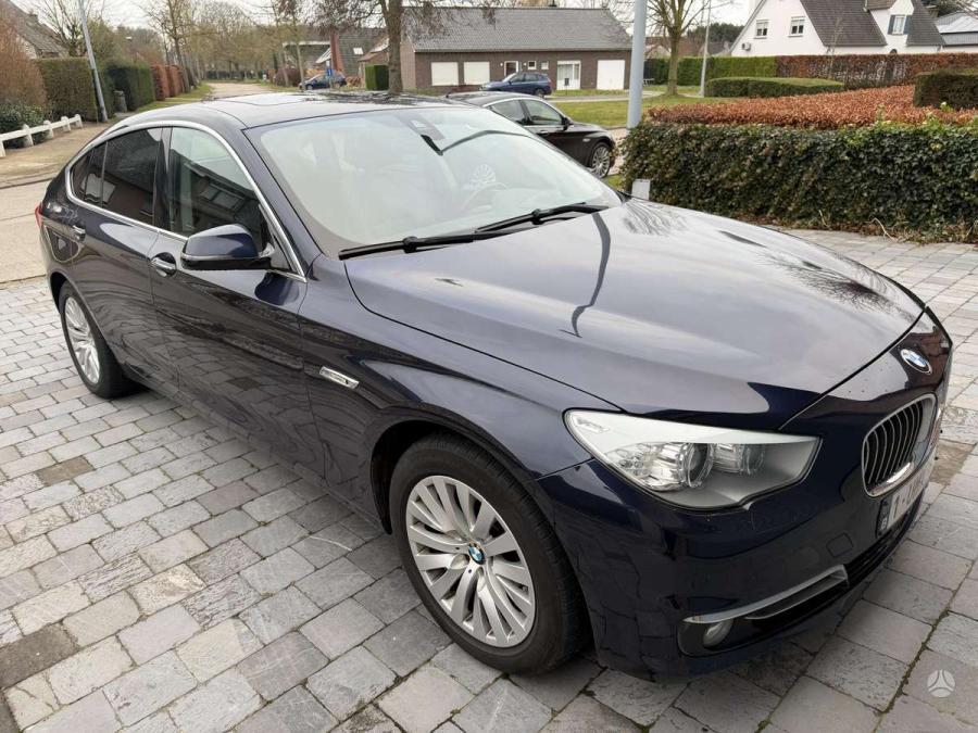 Zils BMW 520 2014 Utena, ar dzinēja tilpumu 2.00 L un nobraukumu 195 tūkst. km par 11900 €, foto 2 vietnē AUTOMOTO.COM.LV