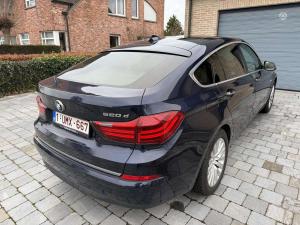 Zils BMW 520 2014 Utena, ar dzinēja tilpumu 2.00 L un nobraukumu 195 tūkst. km par 11900 €, foto 3 vietnē AUTOMOTO.COM.LV