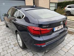 Zils BMW 520 2014 Utena, ar dzinēja tilpumu 2.00 L un nobraukumu 195 tūkst. km par 11900 €, foto 4 vietnē AUTOMOTO.COM.LV