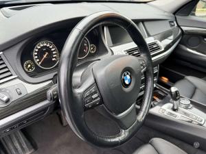Zils BMW 520 2014 Utena, ar dzinēja tilpumu 2.00 L un nobraukumu 195 tūkst. km par 11900 €, foto 5 vietnē AUTOMOTO.COM.LV