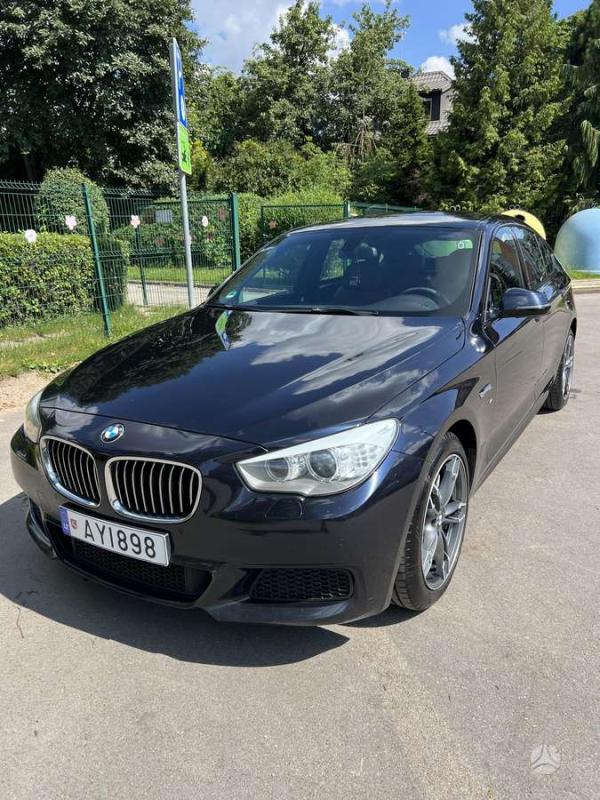 Zils BMW 520 2014 Kauņa, ar dzinēja tilpumu 2.00 L un nobraukumu 244 tūkst. km par 15300 €, foto 1 vietnē AUTOMOTO.COM.LV