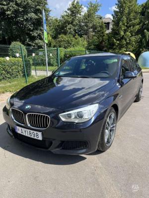 Zils BMW 520 2014 Kauņa, ar dzinēja tilpumu 2.00 L un nobraukumu 244 tūkst. km par 15300 €, foto  vietnē AUTOMOTO.COM.LV