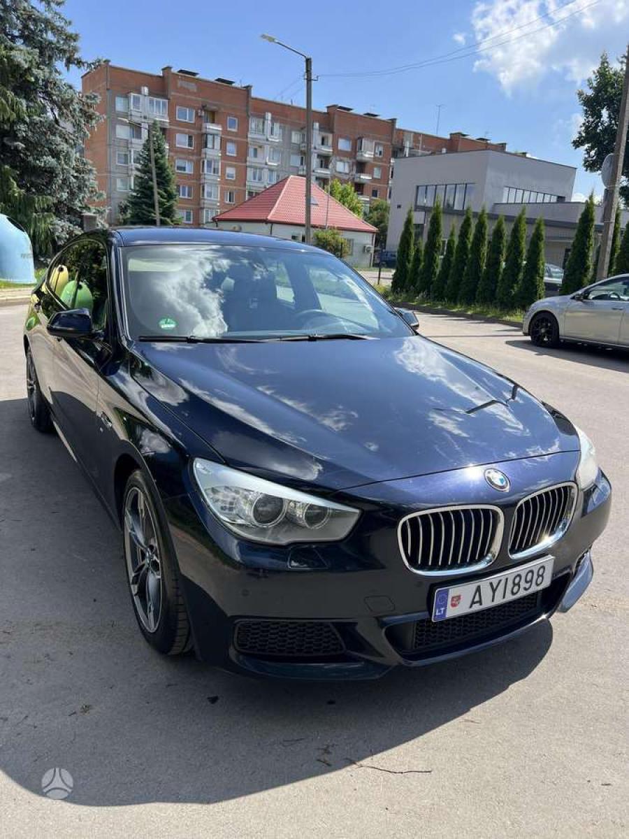 Zils BMW 520 2014 Kauņa, ar dzinēja tilpumu 2.00 L un nobraukumu 244 tūkst. km par 15300 €, foto 3 vietnē AUTOMOTO.COM.LV