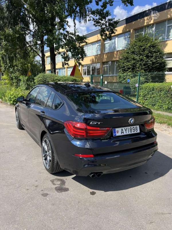 Zils BMW 520 2014 Kauņa, ar dzinēja tilpumu 2.00 L un nobraukumu 244 tūkst. km par 15300 €, foto 5 vietnē AUTOMOTO.COM.LV