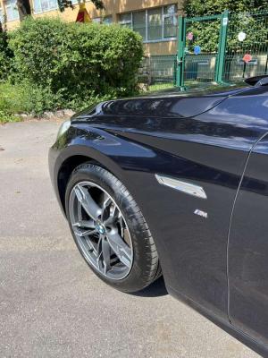 Zils BMW 520 2014 Kauņa, ar dzinēja tilpumu 2.00 L un nobraukumu 244 tūkst. km par 15300 €, foto 8 vietnē AUTOMOTO.COM.LV