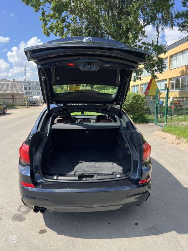 Zils BMW 520 2014 Kauņa, ar dzinēja tilpumu 2.00 L un nobraukumu 244 tūkst. km par 15300 €, foto 8 vietnē AUTOMOTO.COM.LV