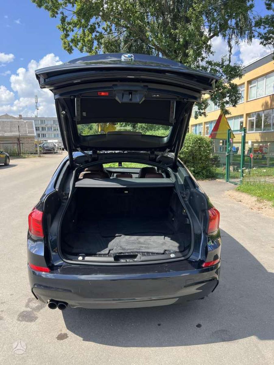 Zils BMW 520 2014 Kauņa, ar dzinēja tilpumu 2.00 L un nobraukumu 244 tūkst. km par 15300 €, foto 9 vietnē AUTOMOTO.COM.LV