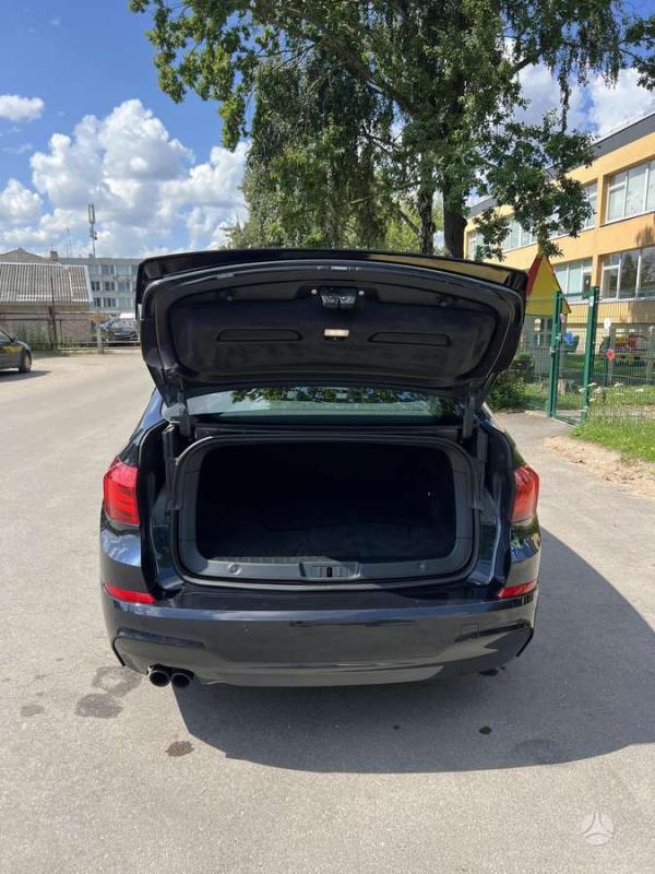 Zils BMW 520 2014 Kauņa, ar dzinēja tilpumu 2.00 L un nobraukumu 244 tūkst. km par 15300 €, foto 9 vietnē AUTOMOTO.COM.LV