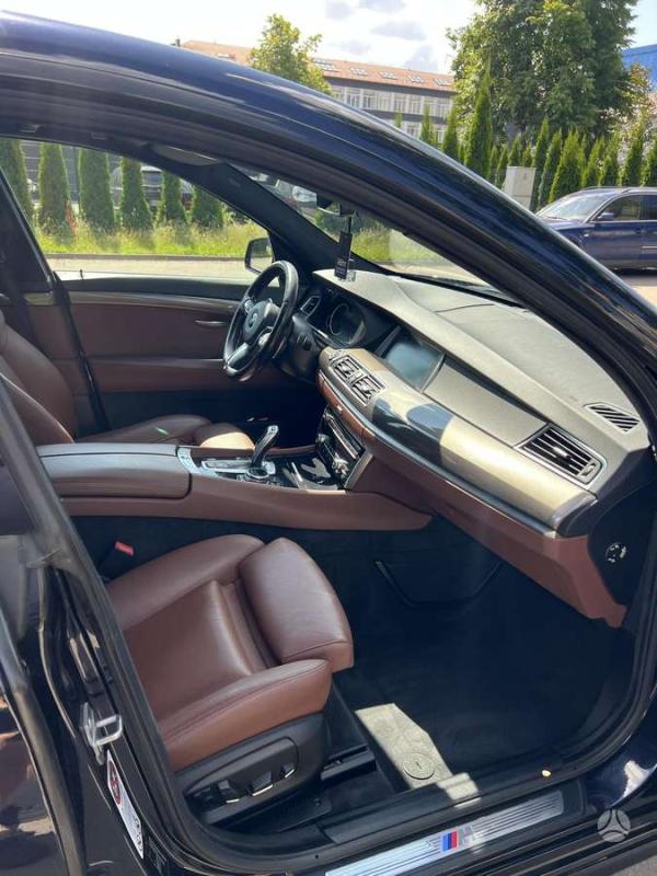Zils BMW 520 2014 Kauņa, ar dzinēja tilpumu 2.00 L un nobraukumu 244 tūkst. km par 15300 €, foto 10 vietnē AUTOMOTO.COM.LV